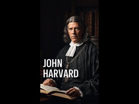 How AI Revives History: The Unbelievable Story of John Harvard