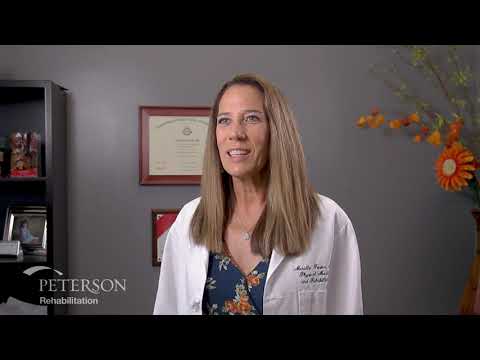 Peterson Health Rehab Walkthrough Video