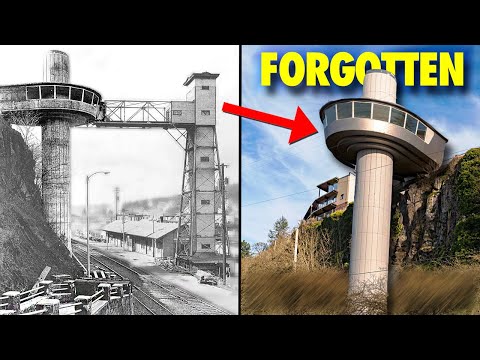 Oregon City's Weird Municipal Elevator Explained