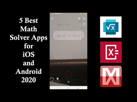 5 Best Free Math Solver Apps - Best Math Solving Apps