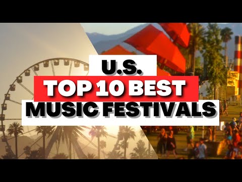 The Ultimate Guide to Music Festivals in the US