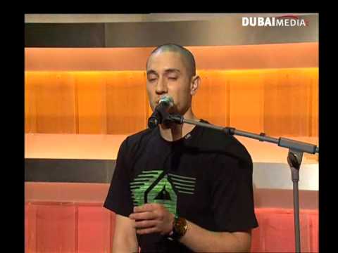 Omar Offendum performs on 20somethingdubai! | Memoda's Blog