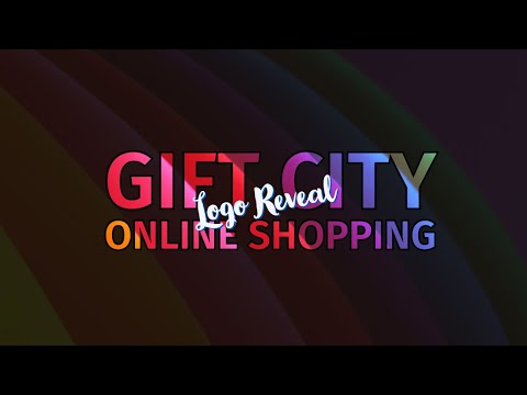 Gift city Online Shopping Logo Reveal #online #shopping #delivery #deliverygratis