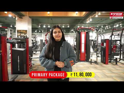 Viva Fitness India | Primary Gym Setup Package | Wide Range of High-Quality Gym Equipments