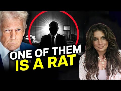 Amanda Grace URGENT MESSAGE 🚨 God Showed Me a Traitor Hiding in Trump's Camp!