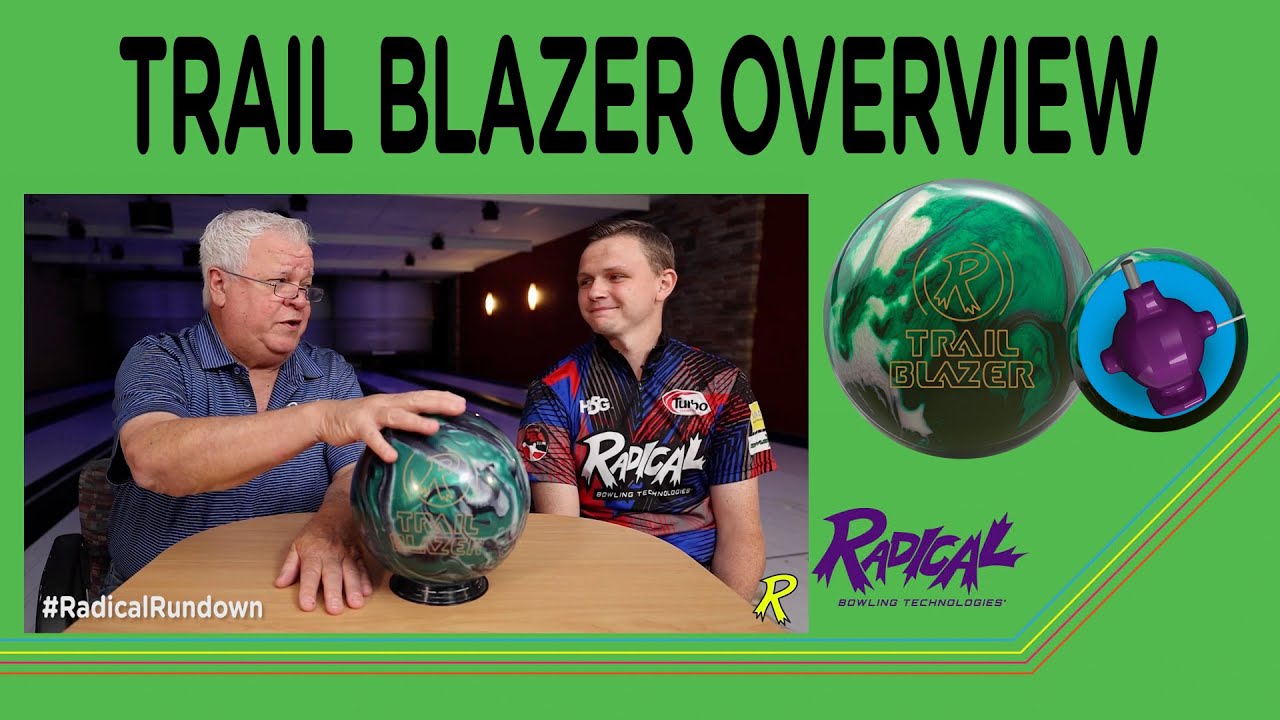 Radical Trail Blazer Overview - #RadicalRundown