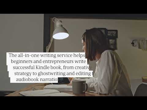 2023 Amazon Kindle Self-Publishing Guide Shows An Easier Way To Write A Bestseller