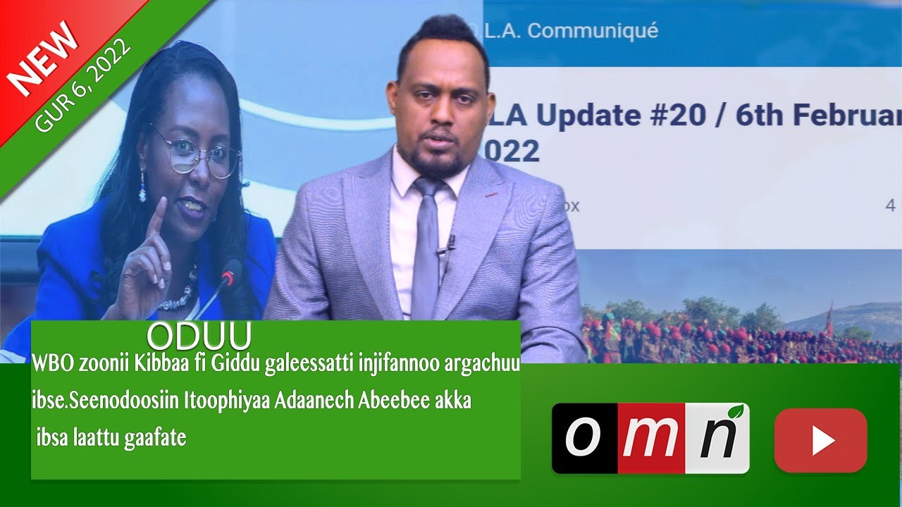 OMN  - ODUU ( GUR 6 , 2022)