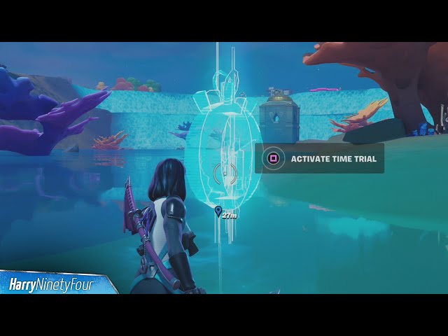 Fortnite Swimming Time Trials: How to complete the swimming trials at ...