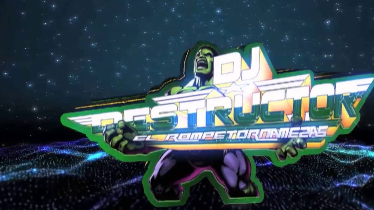 CUMBIAS MIX 2000 2016 DJ DESTRUCTOR IN THE MIX