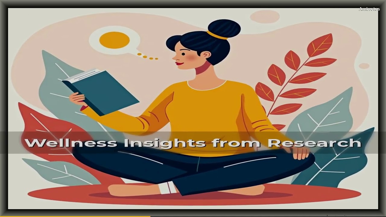 Wellness Insights from Research | Everything You Need to Know