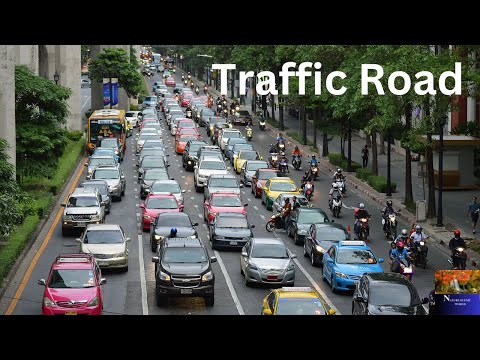 Traffic road | #2 Part What is the meaning of road traffic? #traffic #traffic sound
