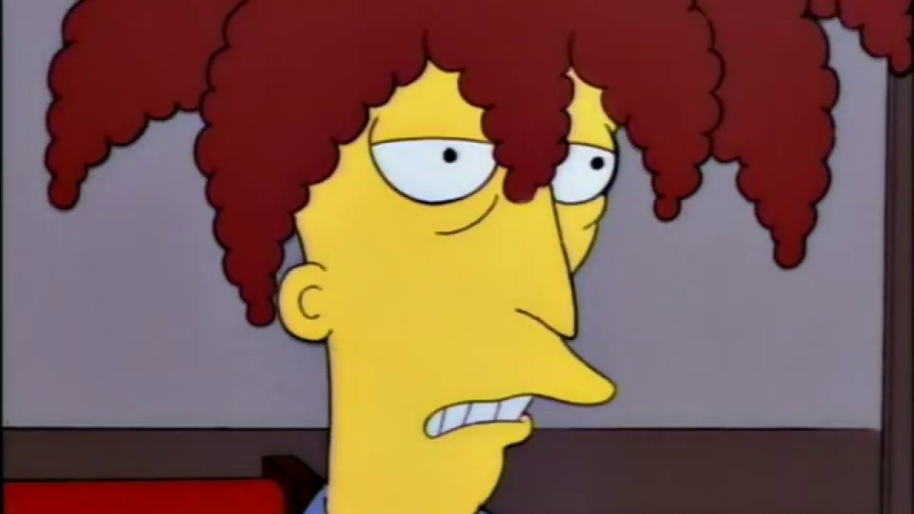 S05E02 - Sideshow Bob's Parole Hearing