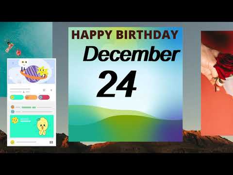 Secret of December 24 zodiac horoscope birthday personality