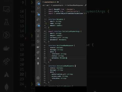Tips: Typescript Inheritance & Generics