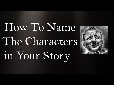 Mastering Character Names: Screenplay Writing Tips for Your Story.
