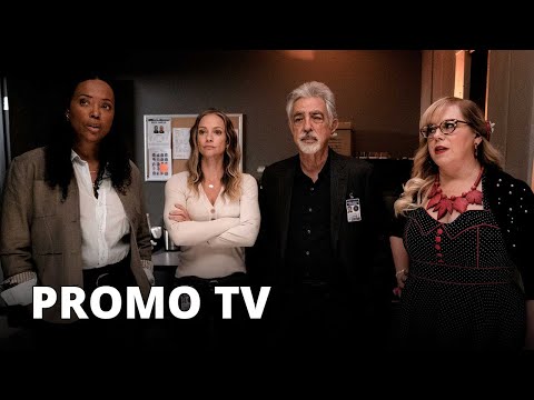 CRIMINAL MINDS: EVOLUTION (2024) | Promo tv