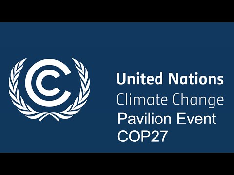 Conscious Corporations for UNFCCC Digital Archives, COP 27