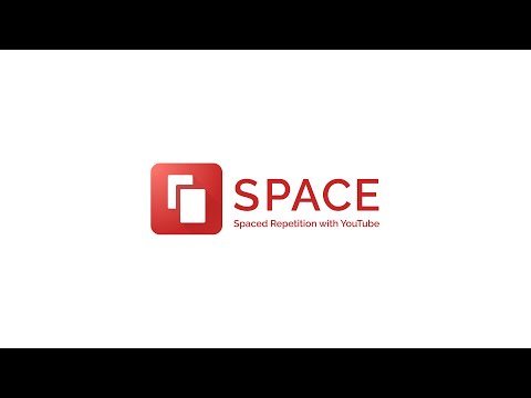 TubeCards - Spaced Repetition with YouTube