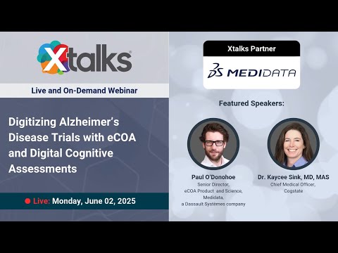 Digitizing Alzheimer’s Disease Trials with eCOA and Digital Cognitive Assessments