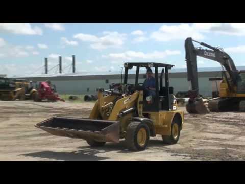 2008 Caterpillar 904B Loader Stk#0994