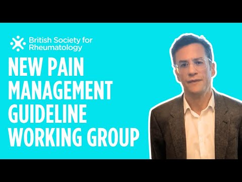 Pain in IA Guideline