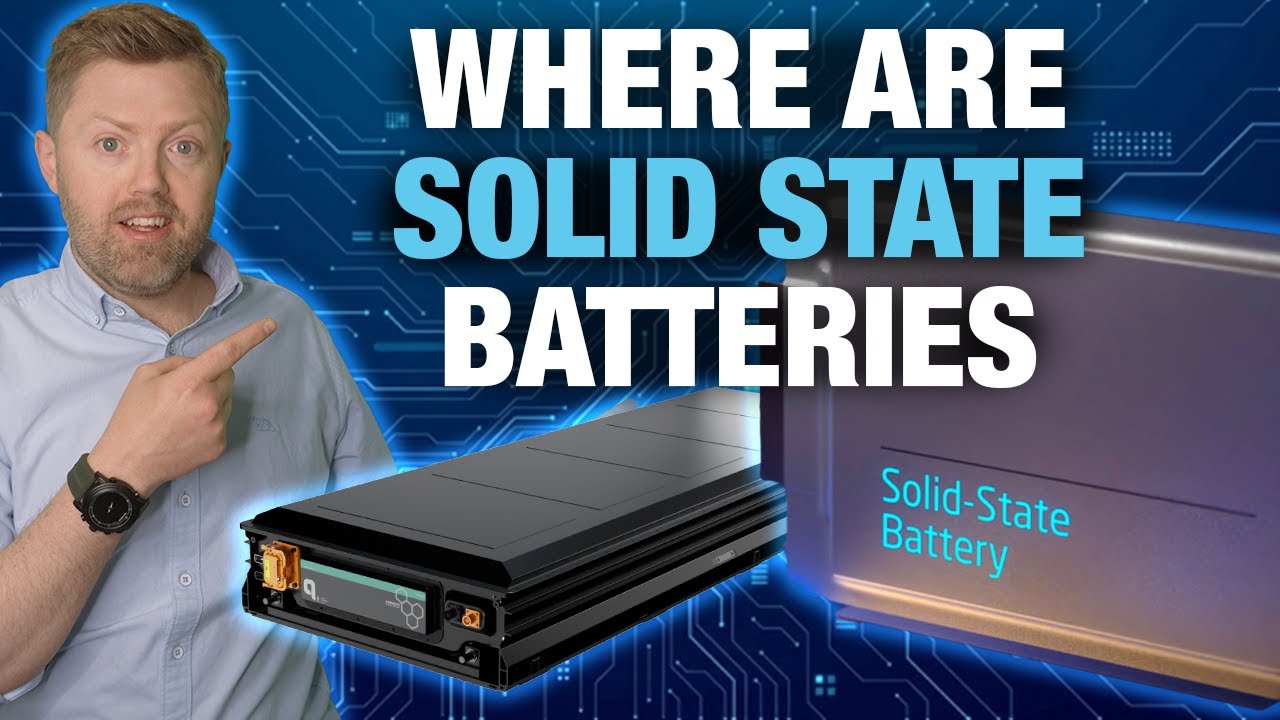 Solid-State Batteries in 2025: Finally Real, or Still Just Hype?