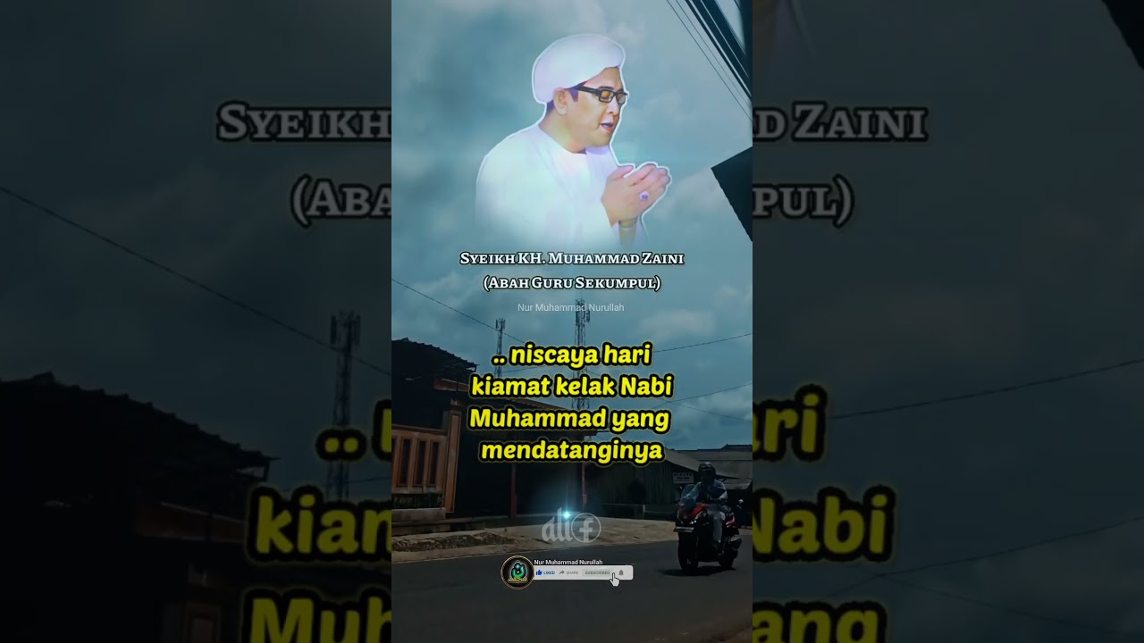 AMALAN SHOLAWAT 50 X - ABAH GURU SEKUMPUL CERAMAH