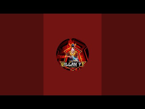VILLAN_YT92 is live!