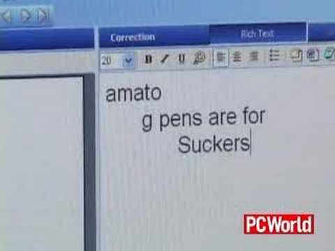 The Pen of the Future