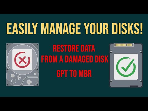An Ultimate Guide: Master MiniTool Partition Wizard Powerfully