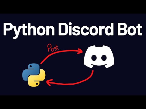 Discord Bot in Python WITHOUT a Library LIVE #2 (Gateway API/Websockets)