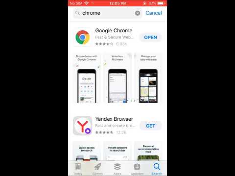 How to Download and install Google Chrome | Mobile Phone