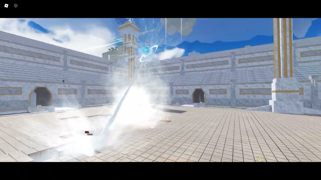 Suncry V Luminance GLADS - Clans - Arcane Odyssey