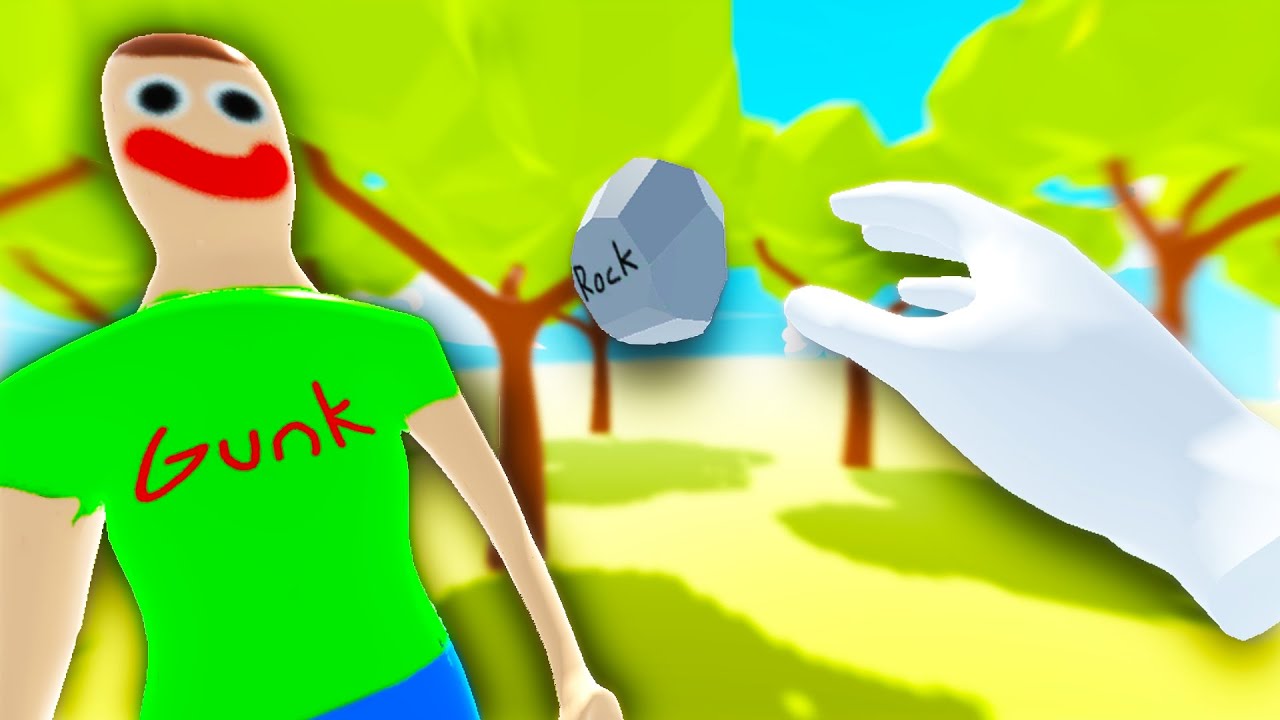How My First VR Game Saved Virtual Reality
