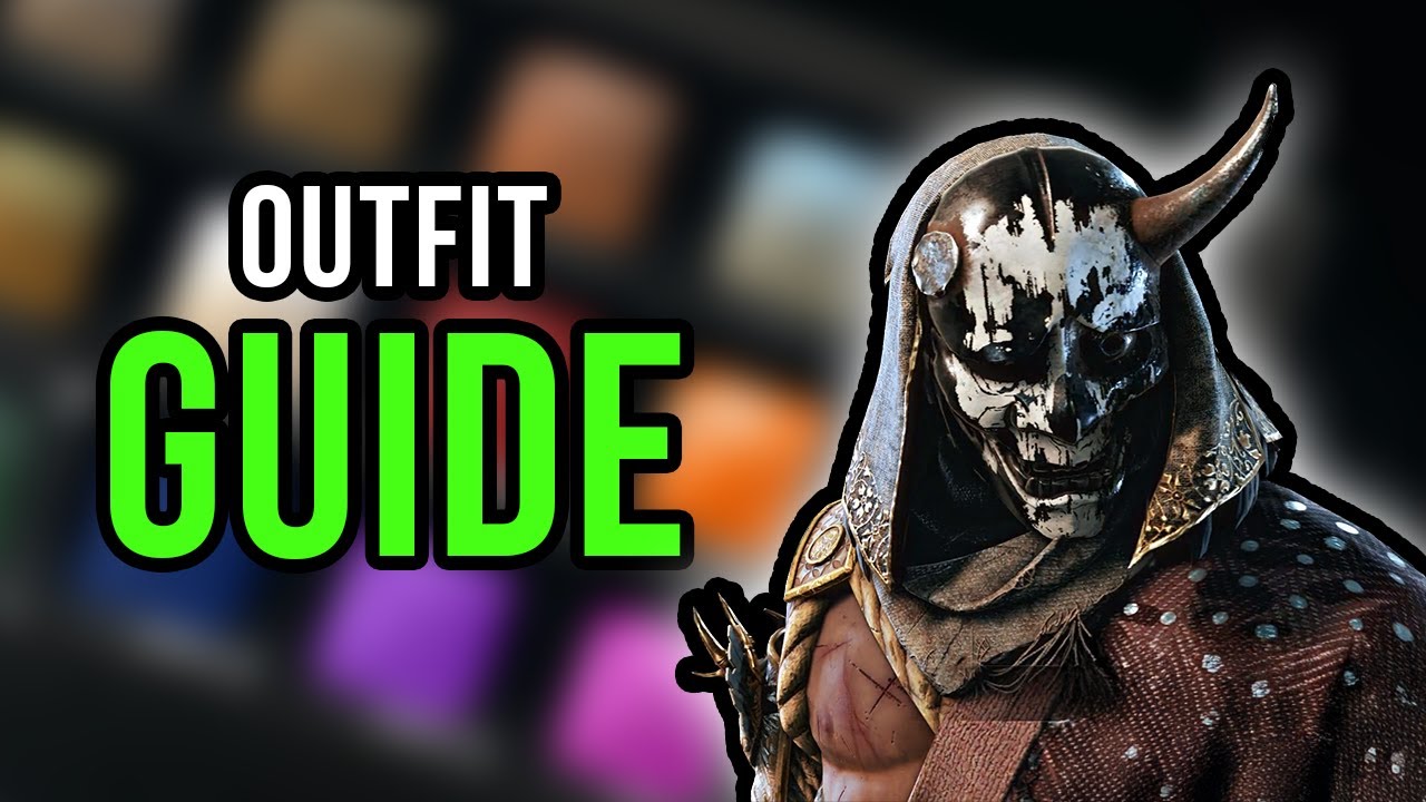 For Honor Customization Guide :Multiple Heros