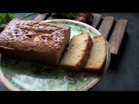 Hot Milk Cake with Liquid Glucose | Desserts for Summers | Solar Core To Crust