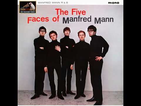 Manfred Mann – The Five Faces Of Manfred Mann - Full Album - 1964 - 5.1 surround STEREO in