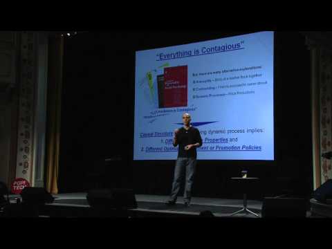 Sinan Aral: Social Contagion