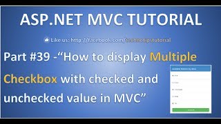 asp.net-mvc - .net MVC Html.CheckBoxForの正しい使い方 - kzen.dev