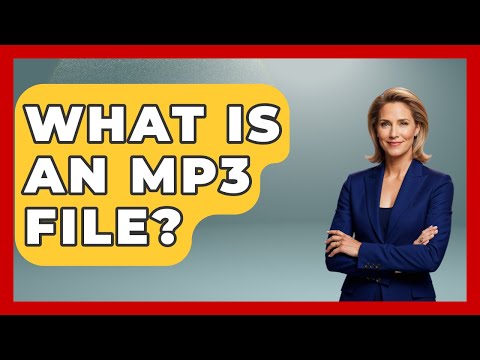 What Is An MP3 File? - Electronic Mix Masters