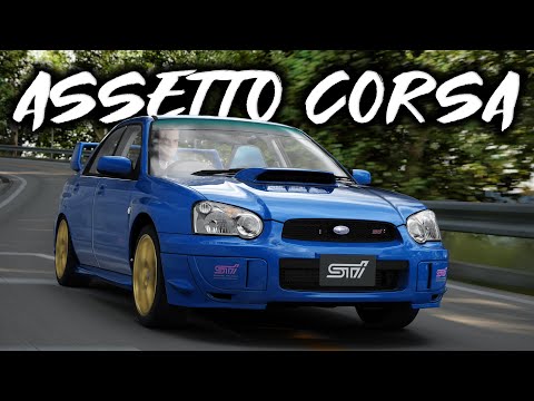 Steam Community :: Video :: Assetto Corsa - Subaru Impreza Sedan WRX ...