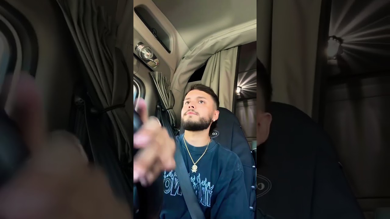 fun fact: being a truck driver puts you at a higher risk for depression, anxiety, and PTSD