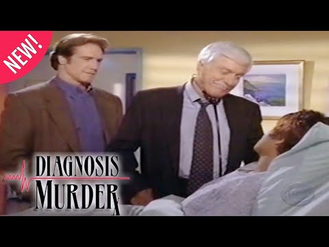 Diagnosis Murder 2024 NEW Season 2024 America Comedy 2024 The Patient Detective