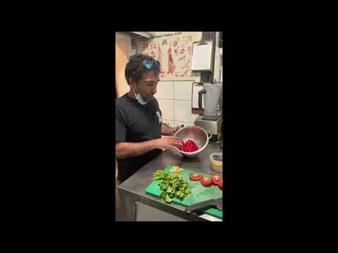 Authentic Zhoug Recipe