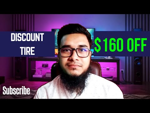 DiscountTire.com Coupon Code | DiscountTire Discount Code | $160 OFF