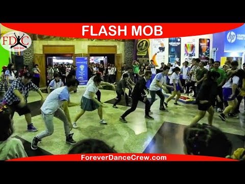 Best Flashmob Dance Indonesia