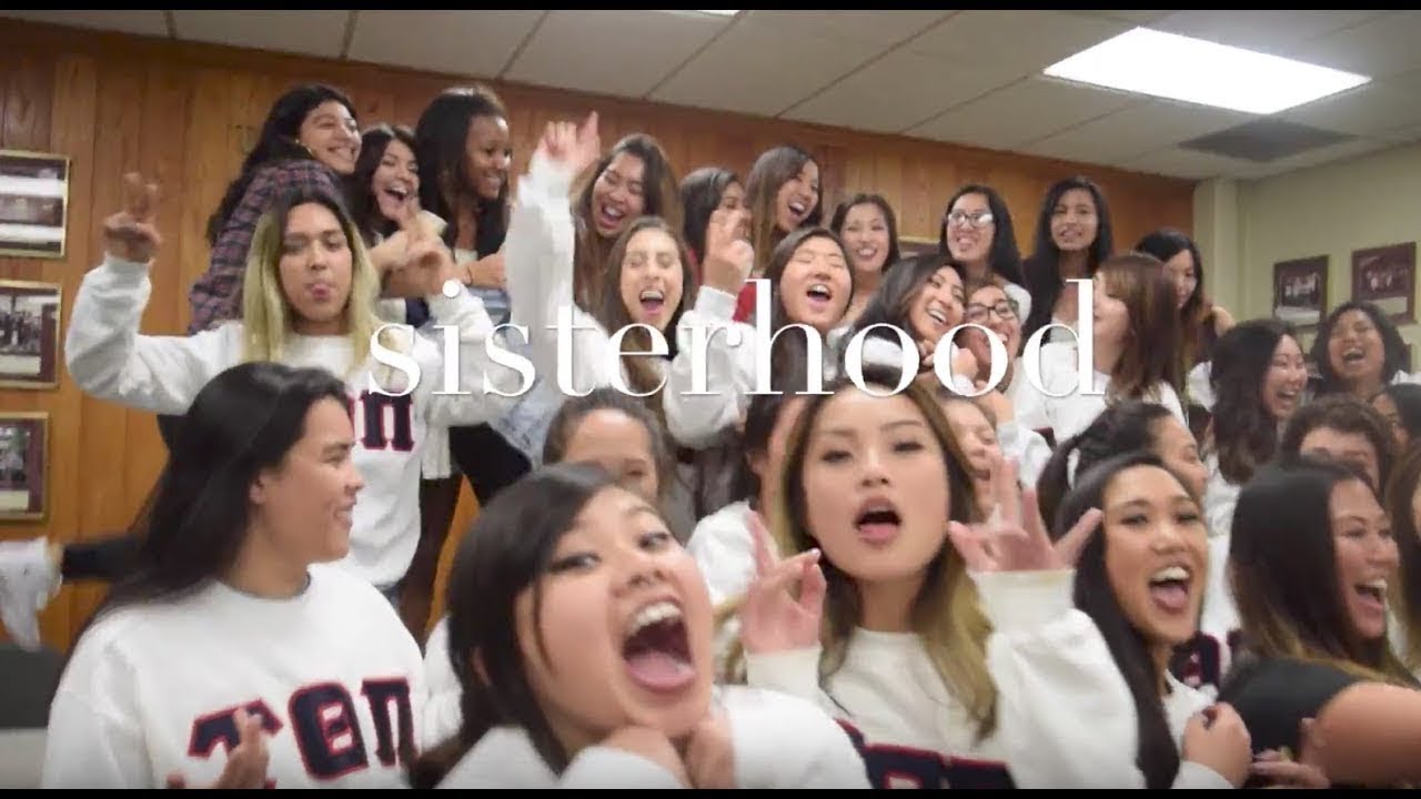 CSUF FALL RUSH 2017 || TAU THETA PI