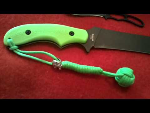 Kabar ZK War Sword - A Knife for the Zombie Apocalypse