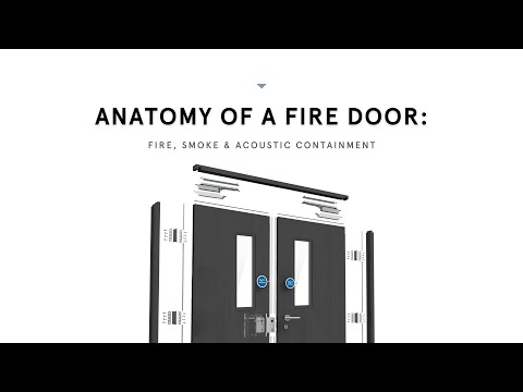 The Anatomy of a Fire Door